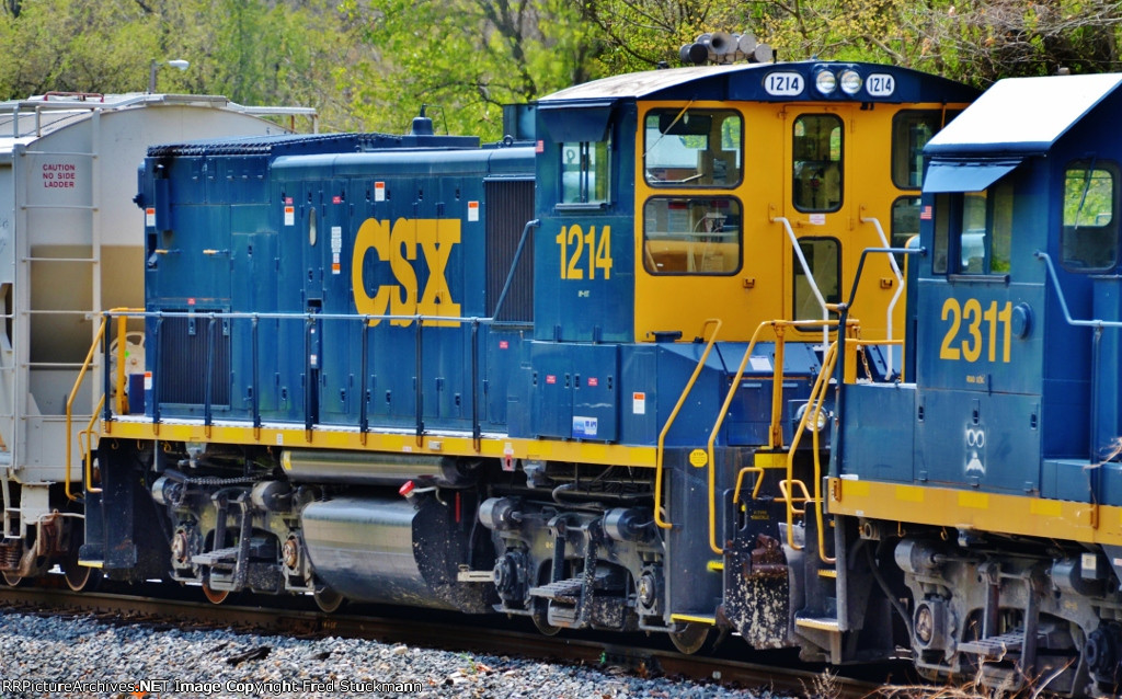 CSX 1214